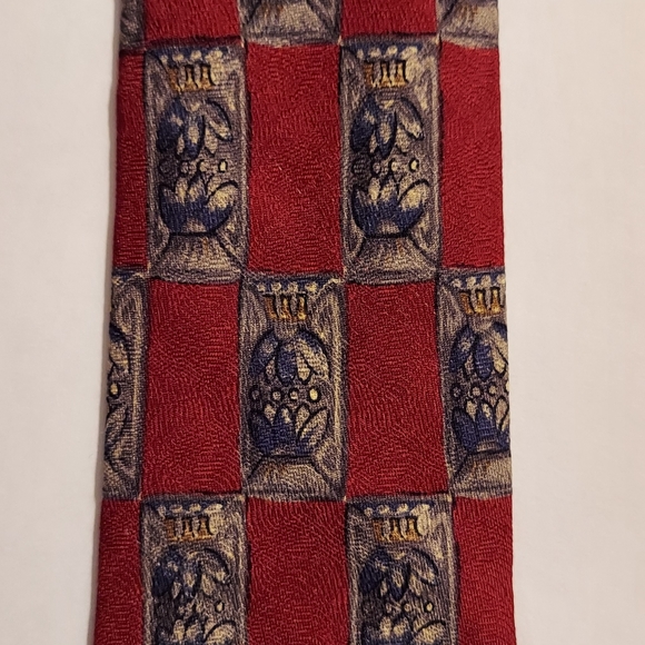 Countess Mara | Accessories | Vintage Countess Mara Silk Tie | Poshmark